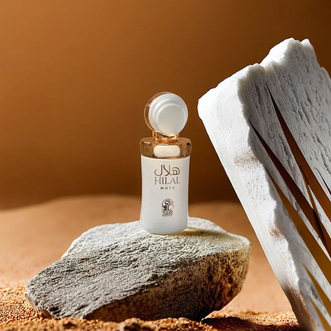 Hilal Musk - Elegant & Invigorating Fragrance for Women | Scent Hub ...
