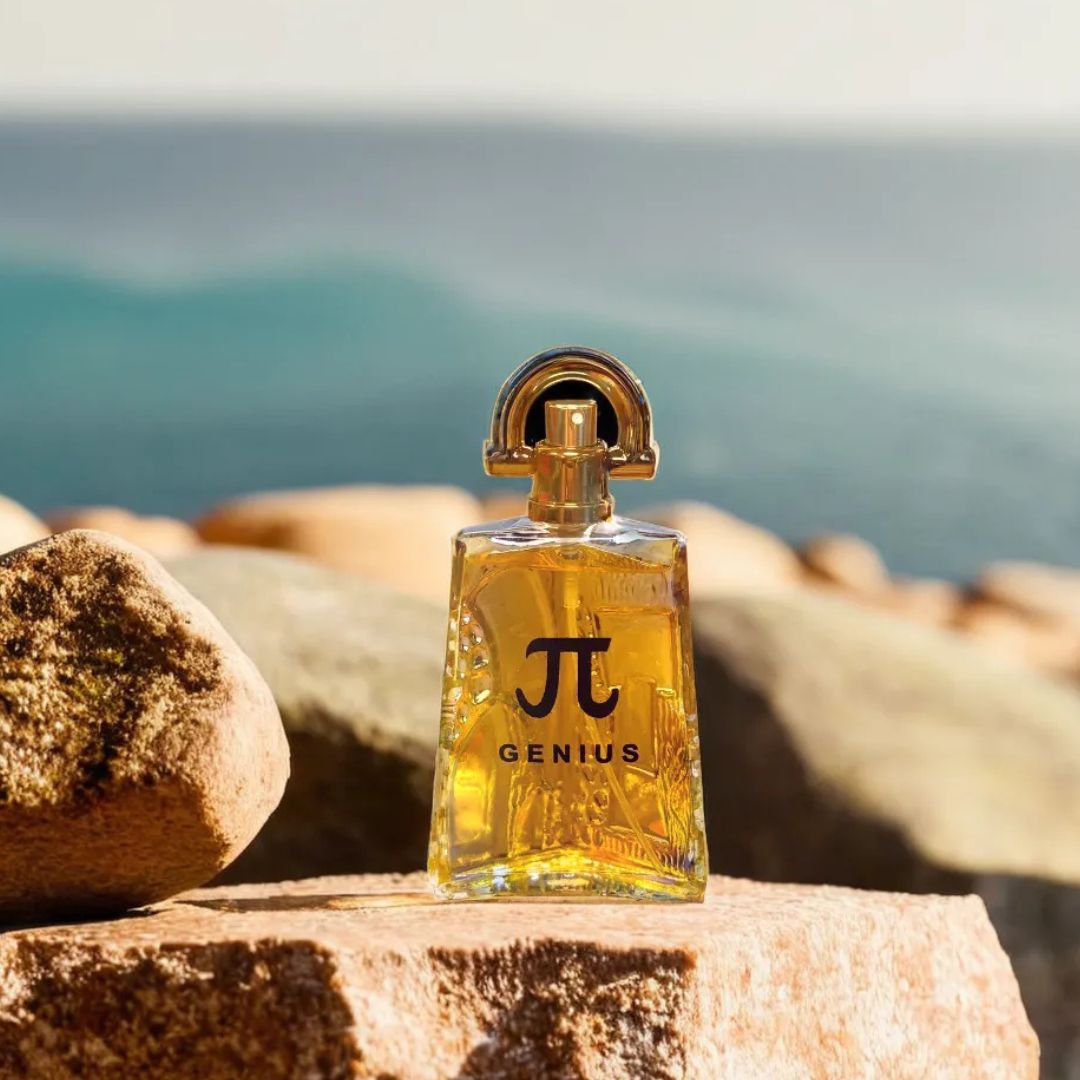 Genius - Refined & Captivating Fragrance for Men | Scent Hub – My Scent Hub