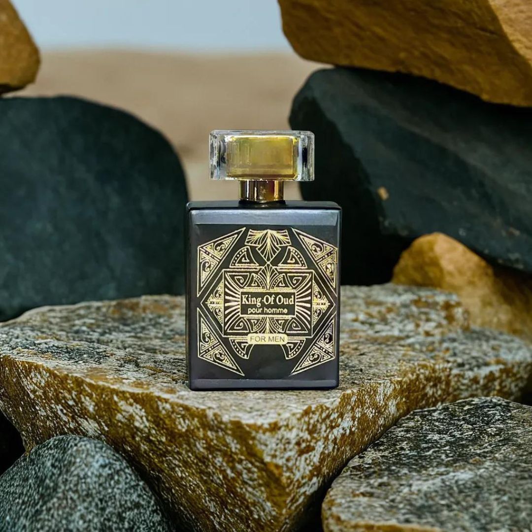 King of Oud - Oud for Men | Powerful & Majestic Fragrance – Scent Hub ...