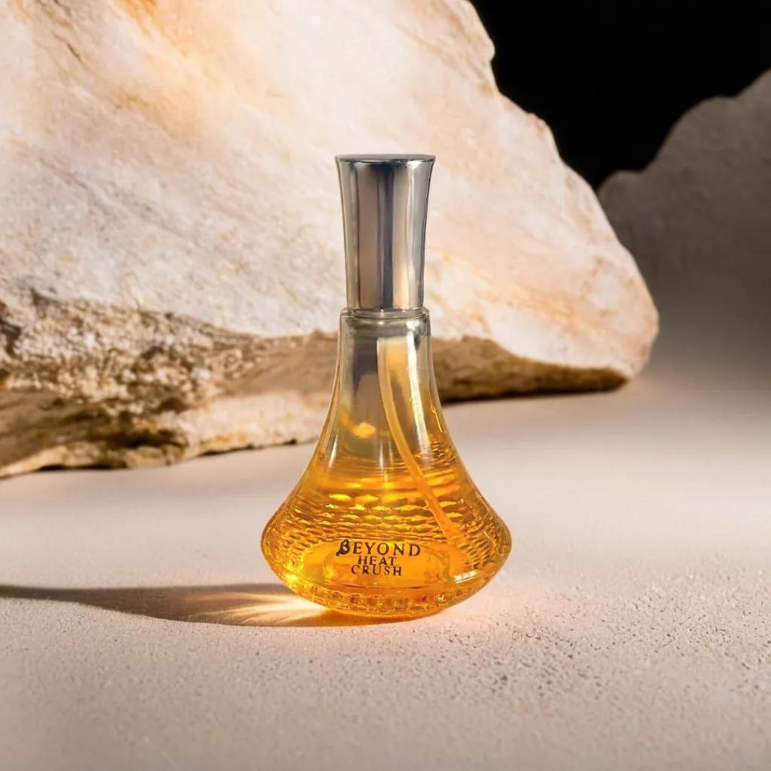 Beyond Heat Crush Perfume for Women | Sensual & Enchanting Fragrance ...