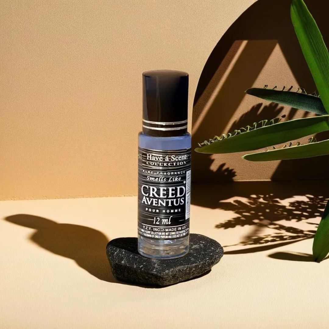 Creed Adventus Roll-On Oil for Men | Bold & Sophisticated Scent – My ...